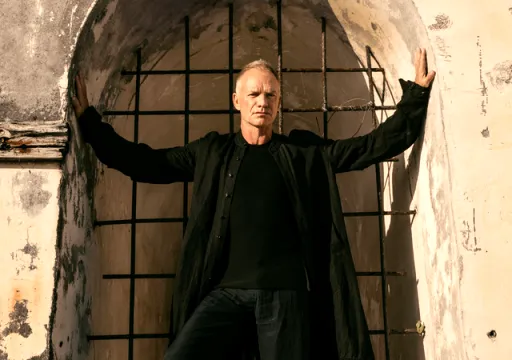 Sting en concert le Jeudi 9 octobre 2025 Accor Arena - Paris | Sting (# ...