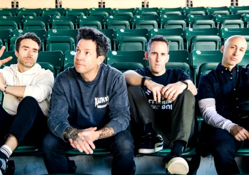 Concert Simple Plan le Lundi 5 octobre 2026 Forest National - Bruxelles ...